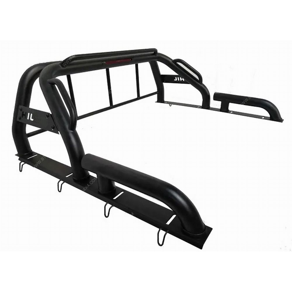 Roll Bar with LED Dmax Frontier Hilux L200 handle hook