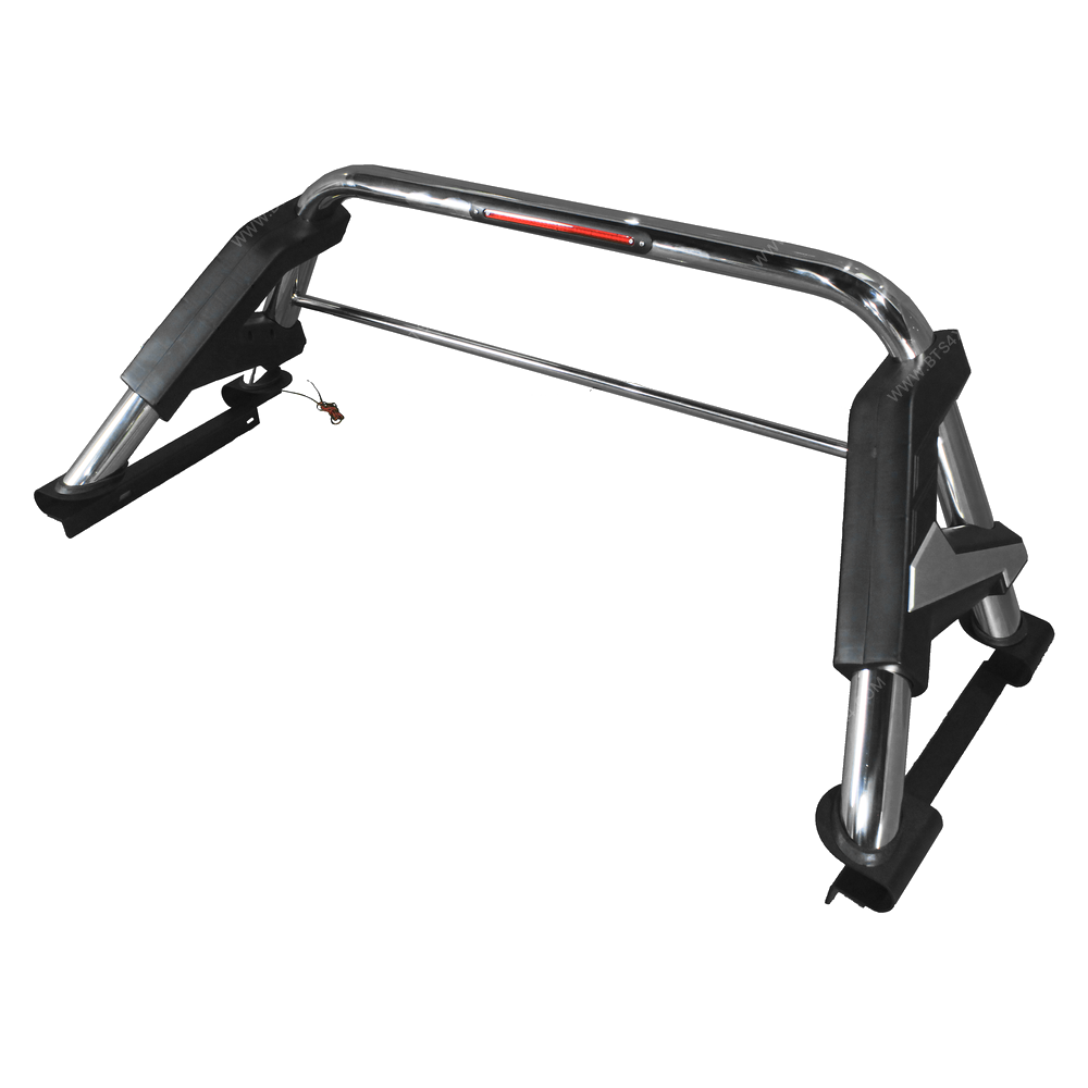 Sturdy Oval Roll Bar Revo Ranger Navara L200