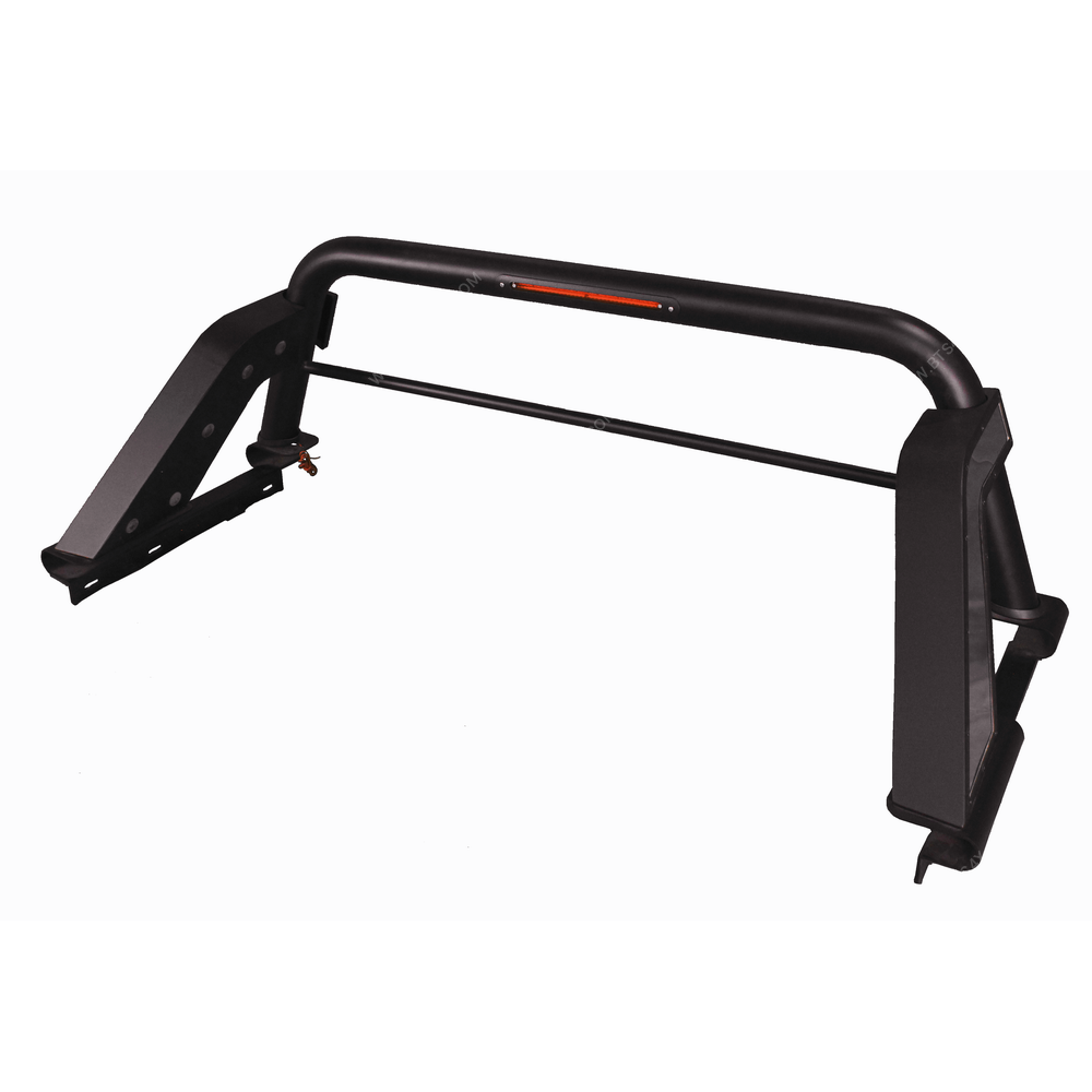 black roll bar Revo