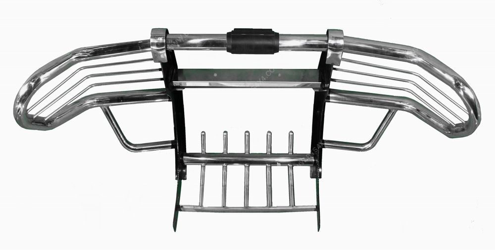Grille Guard Front Bumper Nudge Bar