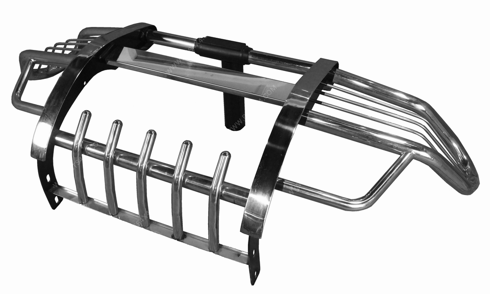 Grille Guard Front Bumper Nudge Bar