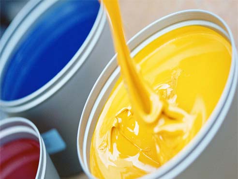 Water-based paint
