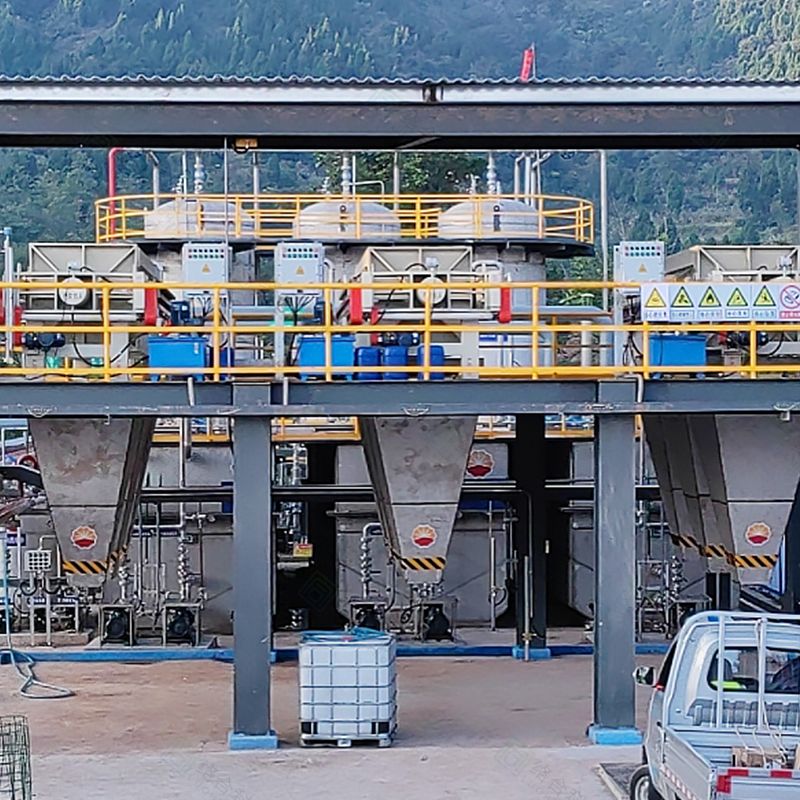 Desulfurization Device