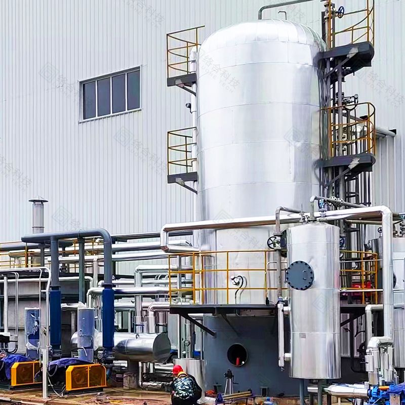 High Efficiency Biogas Desulfurization Device