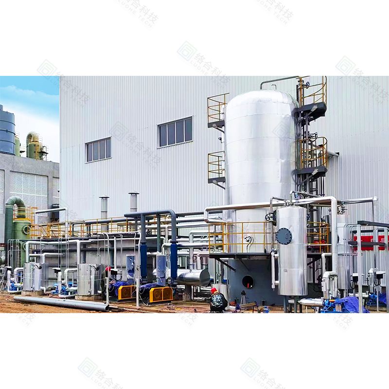 High Desulfurization Rate Double Tower Desulfurization Process