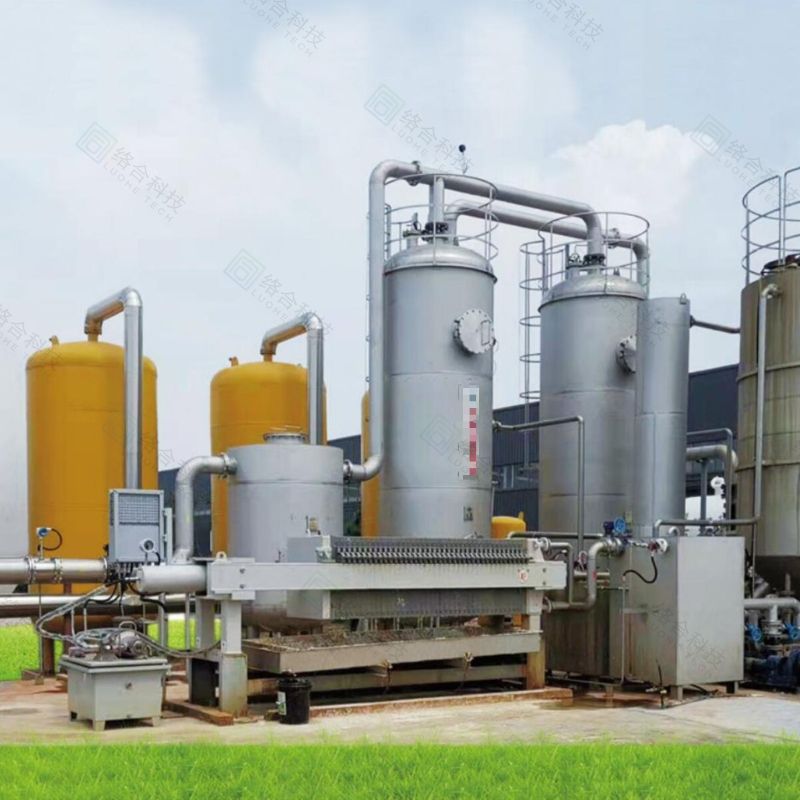 Dry PDS Desulfurization Device