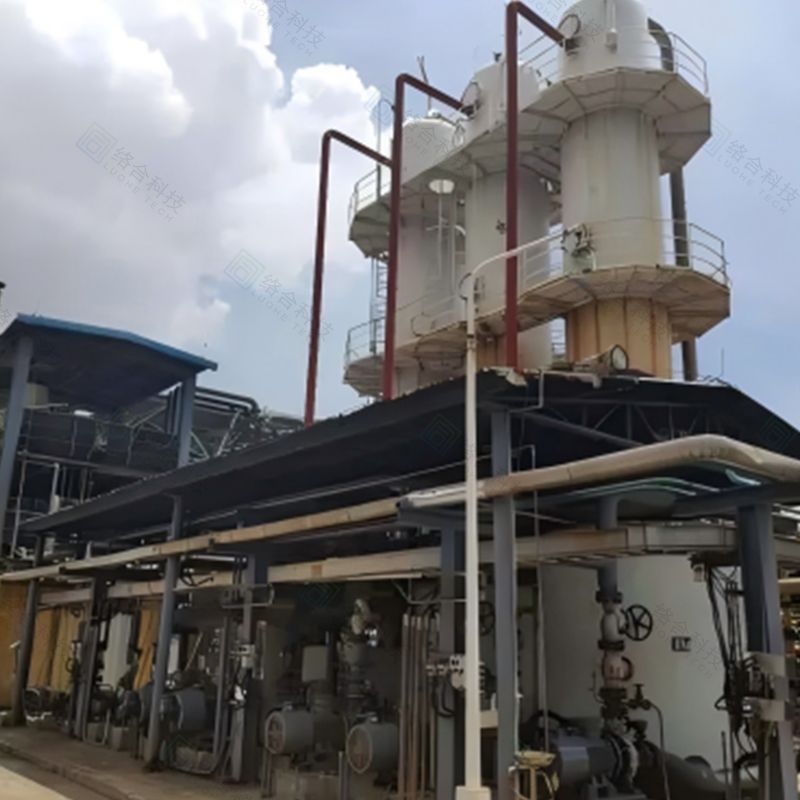 Dry PDS Desulfurization Device