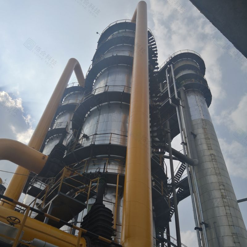 Wet Coke Oven Gas Desulfurization Device