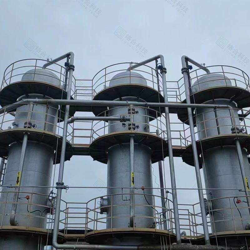 Acid Gas Desulfurization Device