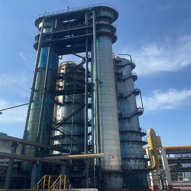 Wet Coke Oven Gas Desulfurization Device