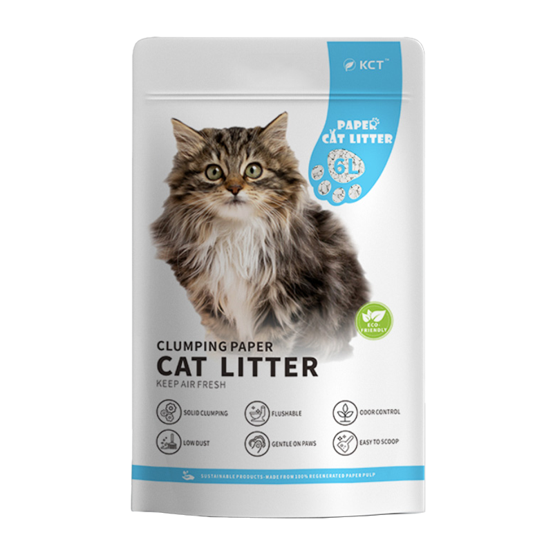 Flushable Cat Litter: Eco-Friendly & Convenient.