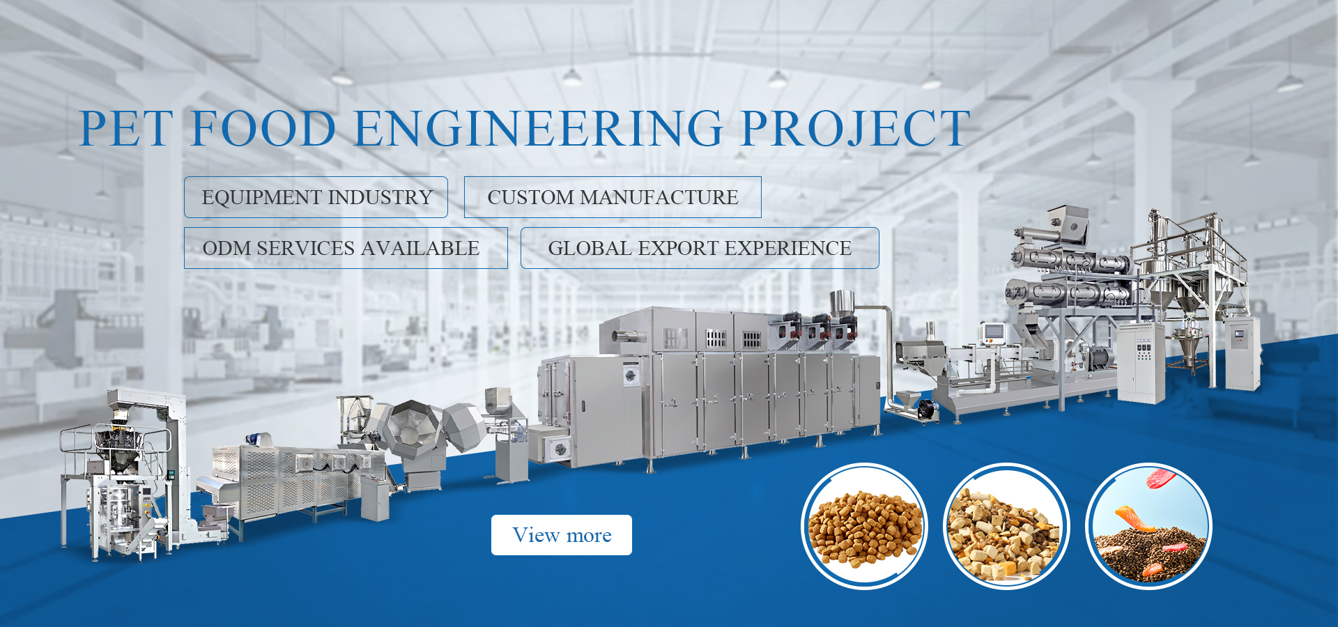 Food Production Line