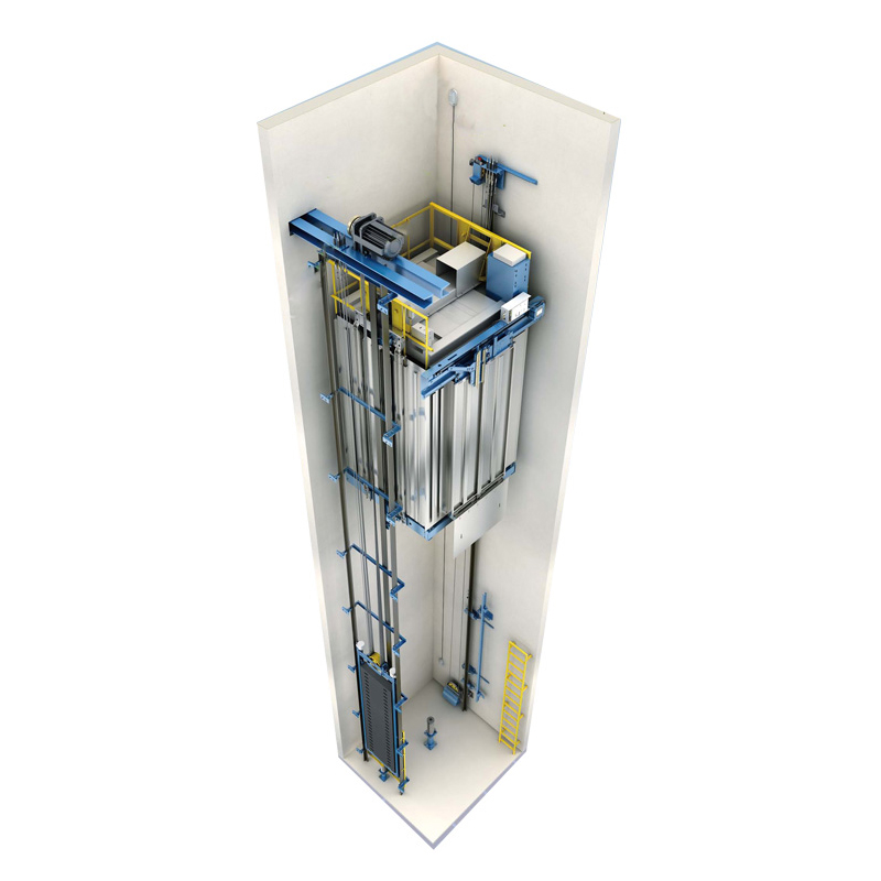 S700L MRL Passenger Elevator