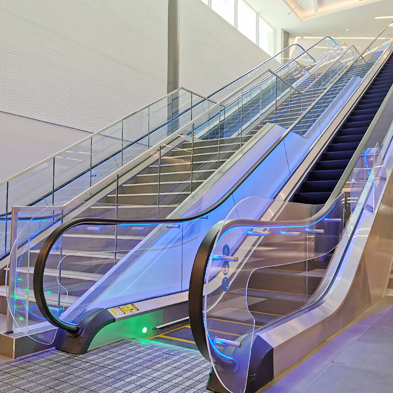 S900E - Commercial Escalator