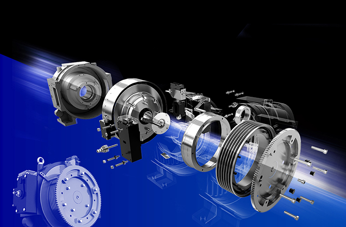 Efficient Machine Room Elevators for Commercial and Residential Buildings