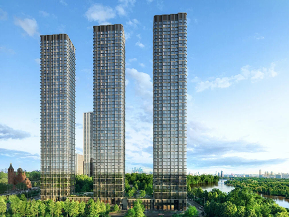 MOSCOW OFFICE OF SWORD ELEVATOR CO., LTD