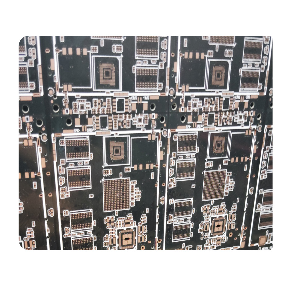 Component Mark Silkscreening