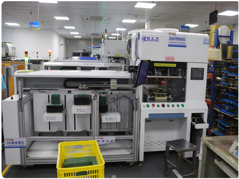 Electrical Function Test For All Pcb Board