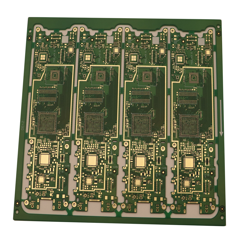 High quality telecommunication type electron devices and circuits ...