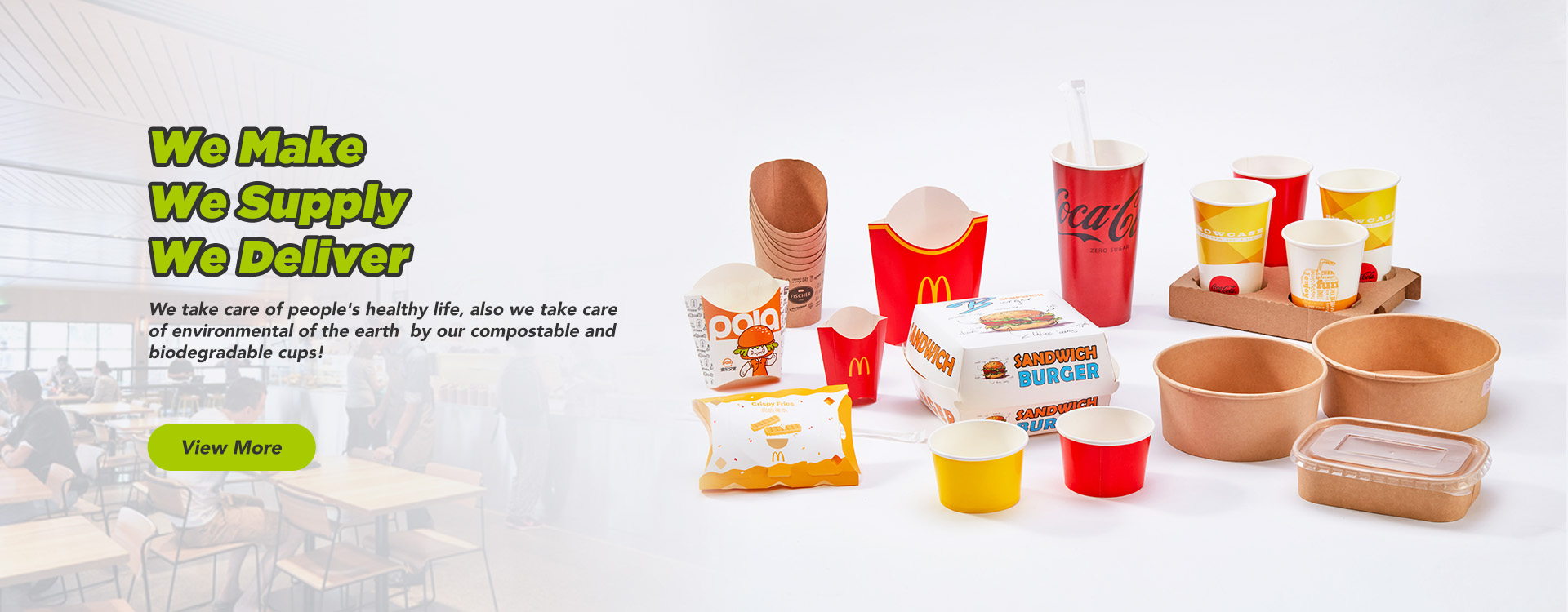 Food Packaging Consumable Products SUNRISE TECH ENTERPRISES CORP.