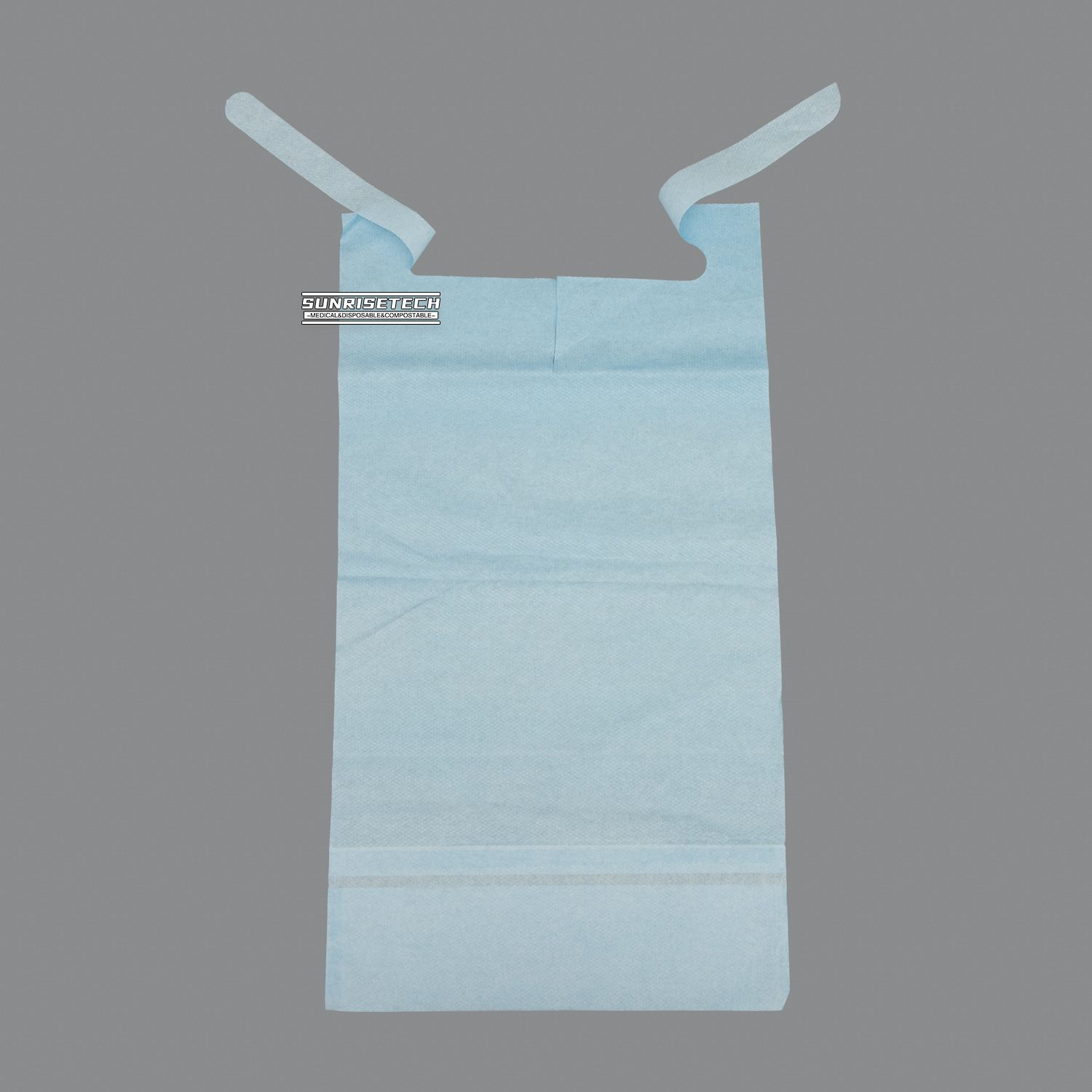 disposable adult bib