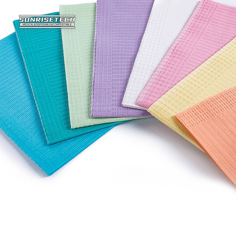 dental bib,disposable dental bibs