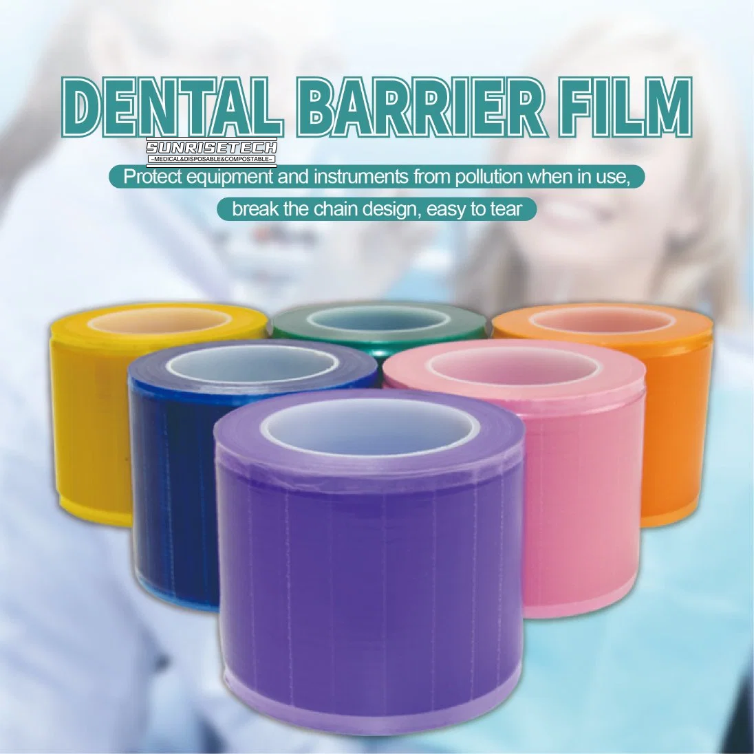 Dental Barrier Film