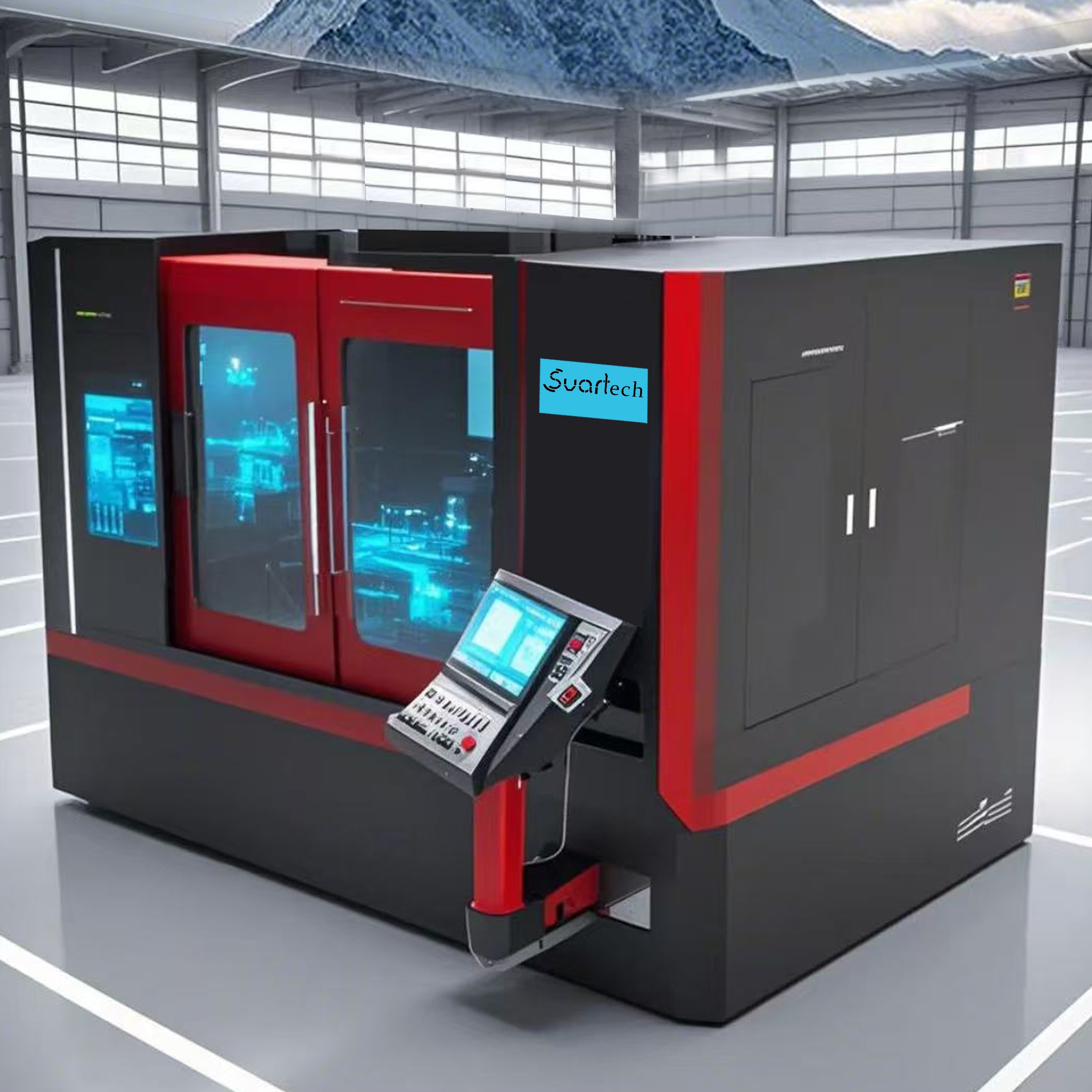 Periphery Tool Grinding machine