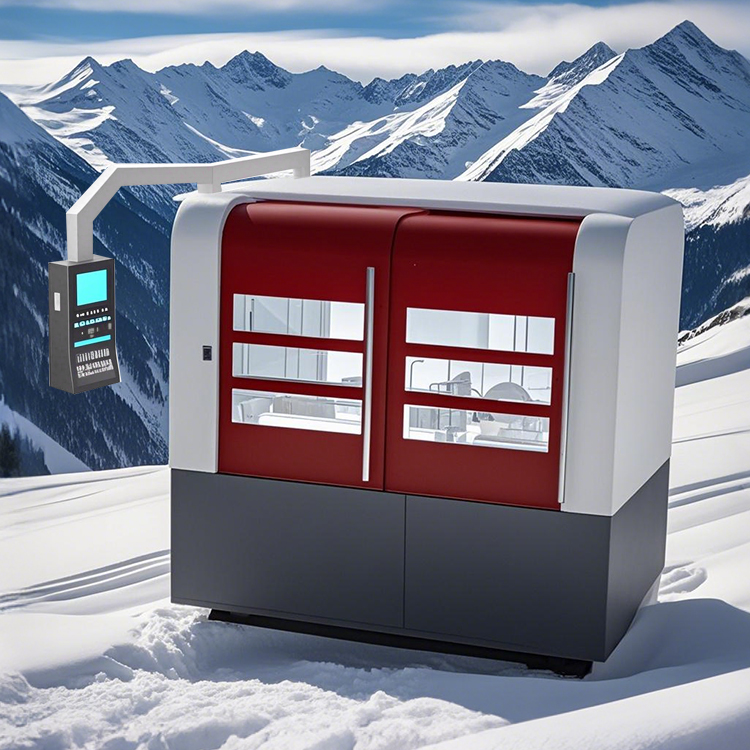 Svartech U-5 Axis External Cylindrical Grinding Machine