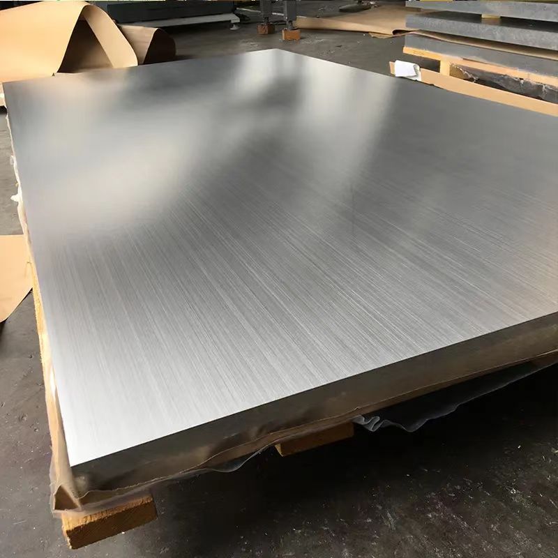 High quality aluminum alloy plate supplier