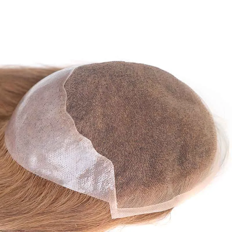 6“X8” Full Lace Topper