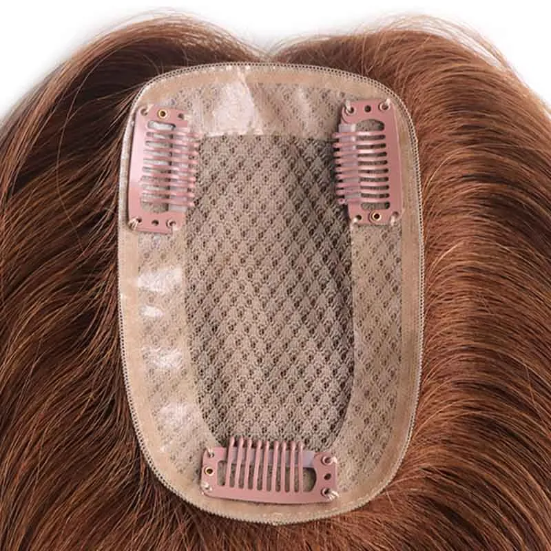 3”x5“ Silk Topper