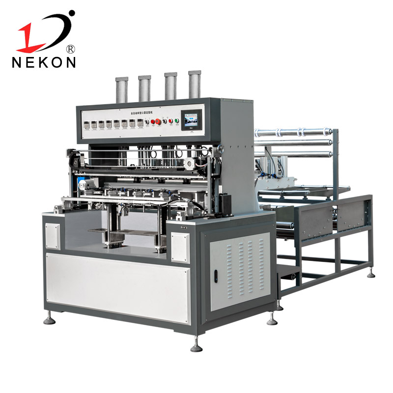 Automatic Cup Mask Forming Machine