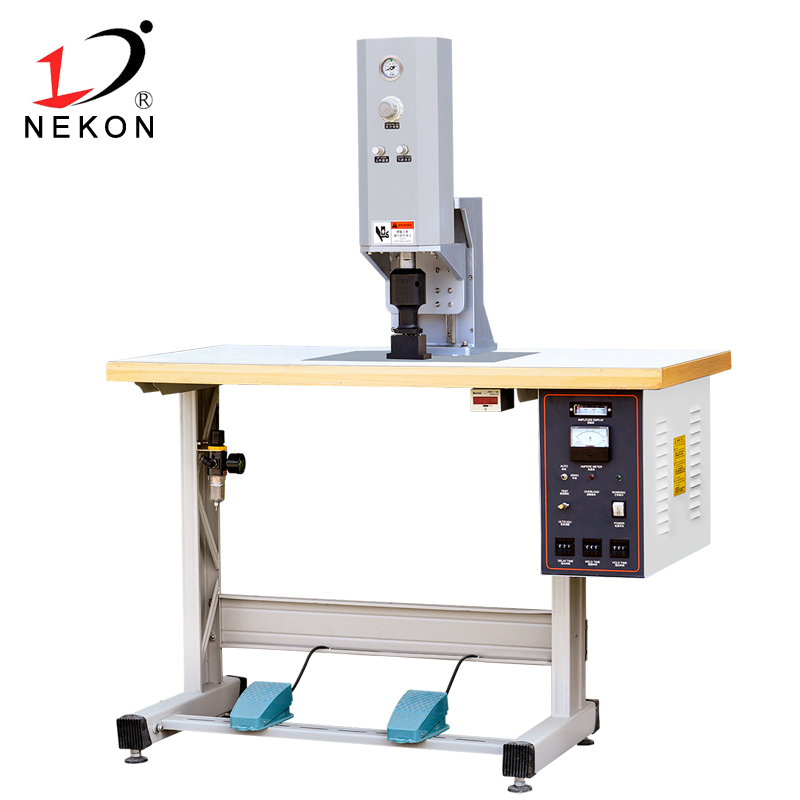 Ultrasonic Semi-Auto Elastic Band Cutting Machine