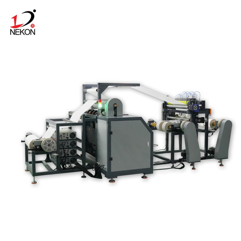 Medical Silicone Wound Dressing Perforating Machine (NK-FL1526D)