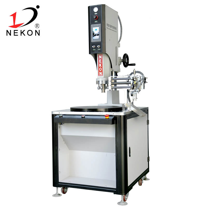 Ultrasonic welding machine (Rotary)15K2600W(NK-SD1526)
