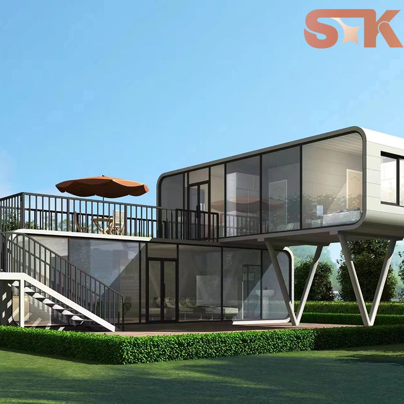 20FT/40FT Apple Cabin Group Intelligent mobility