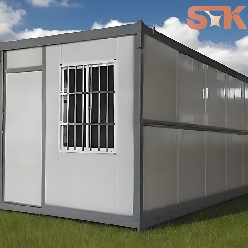 Folding Container House, Folding Container House Price