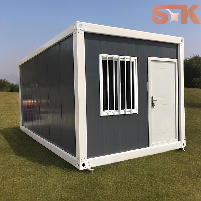20FT Structure Warehouse Container House