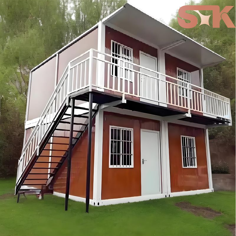 Detachable Container House Manufacturer
