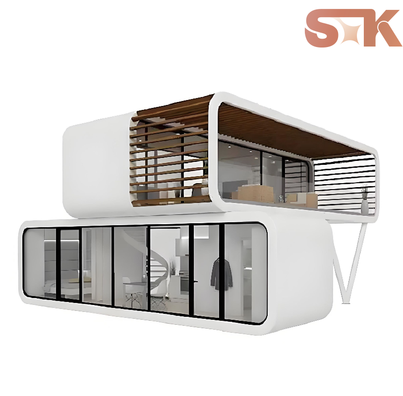 20FT/40FT Apple Cabin Group Intelligent mobility