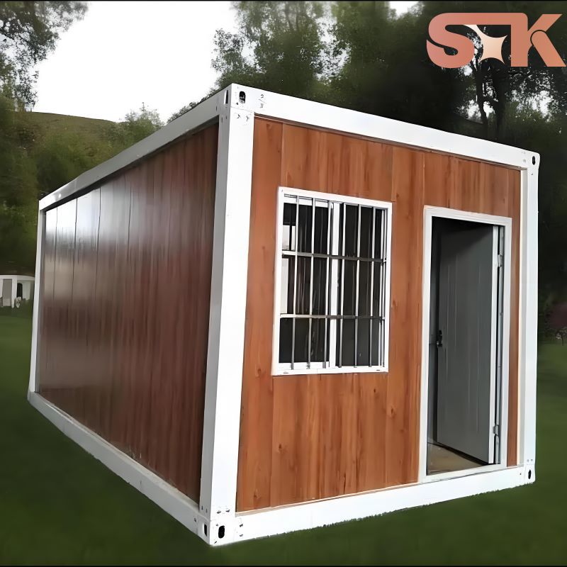 20FT Detachable Container House customizable