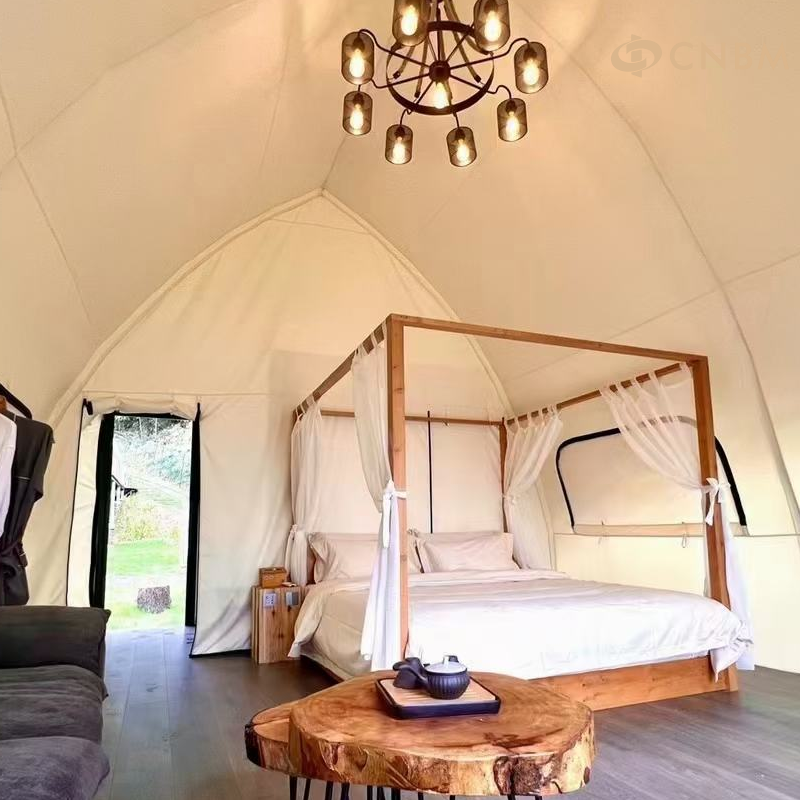 Sailing boat Luxury Glamping