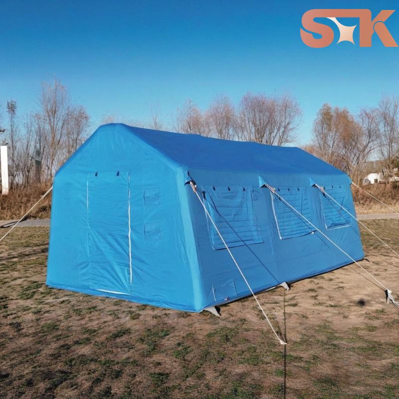 Disaster Relief Tent