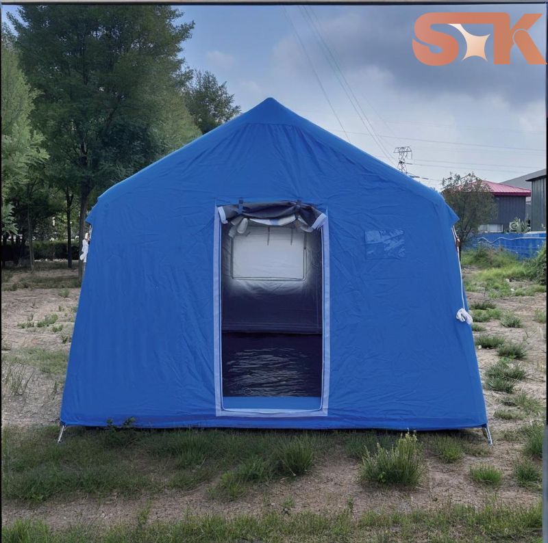 Disaster Relief Tent