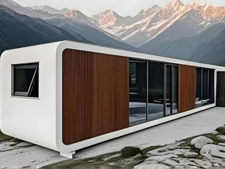 Container Homes in the Singapore: Affordable & Modern Living