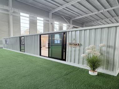 The 20FT Retractable Container Room: A Game-Changer in Space Optimization