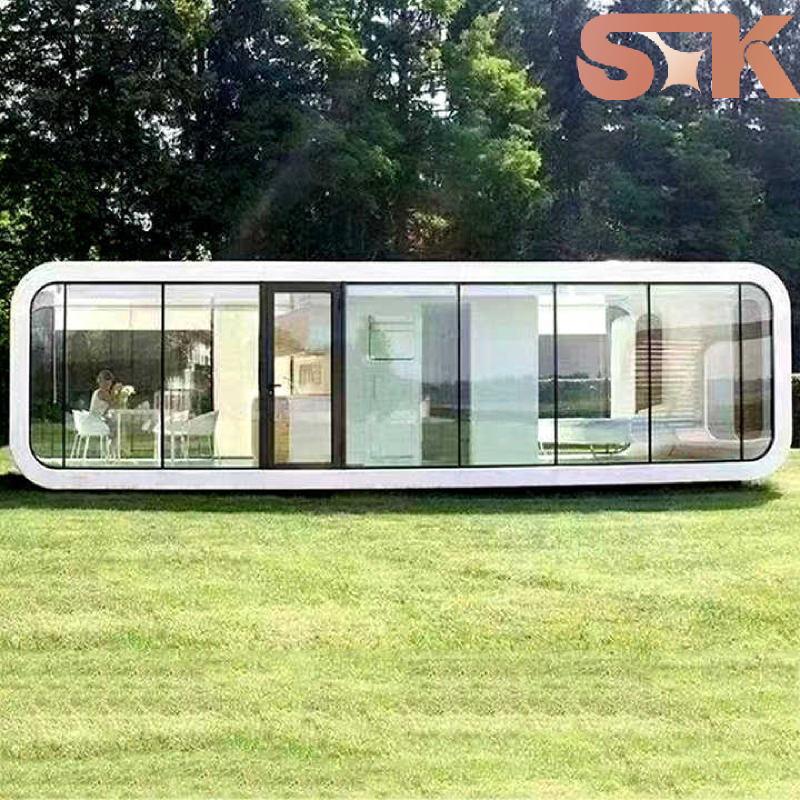 40FT Apple Cabin