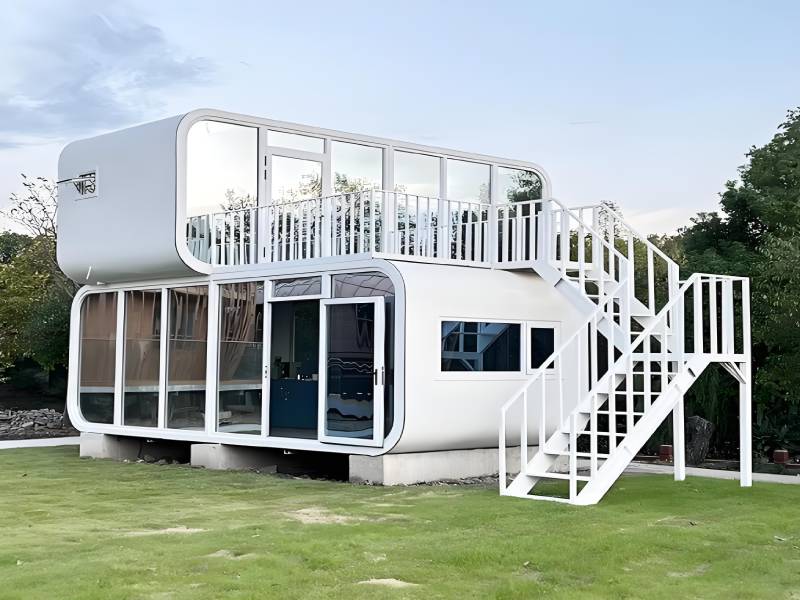 SXKON 20FT/40FT Apple Cabin Group Intelligent mobility