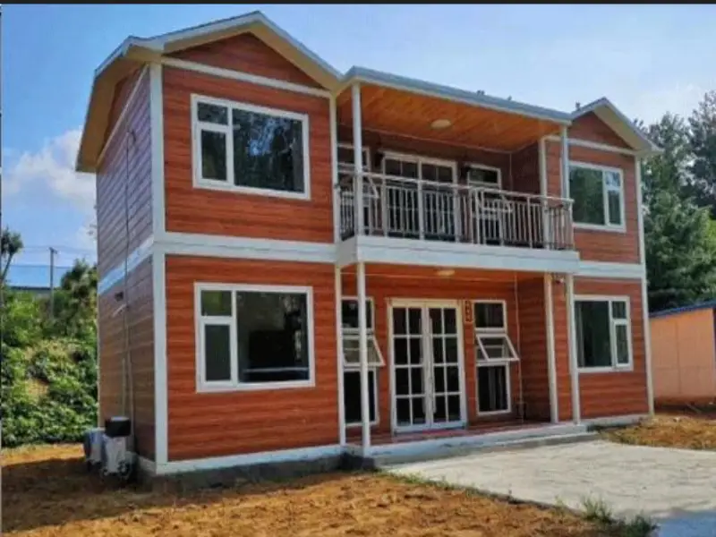 ZJ Modular Innovates Sustainable Living with Detachable Container Homes